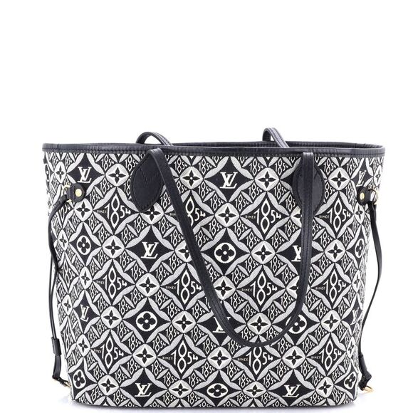 Louis Vuitton | Bags | Louis Vuitton Neverfull Nm Tote Limited Edition ...